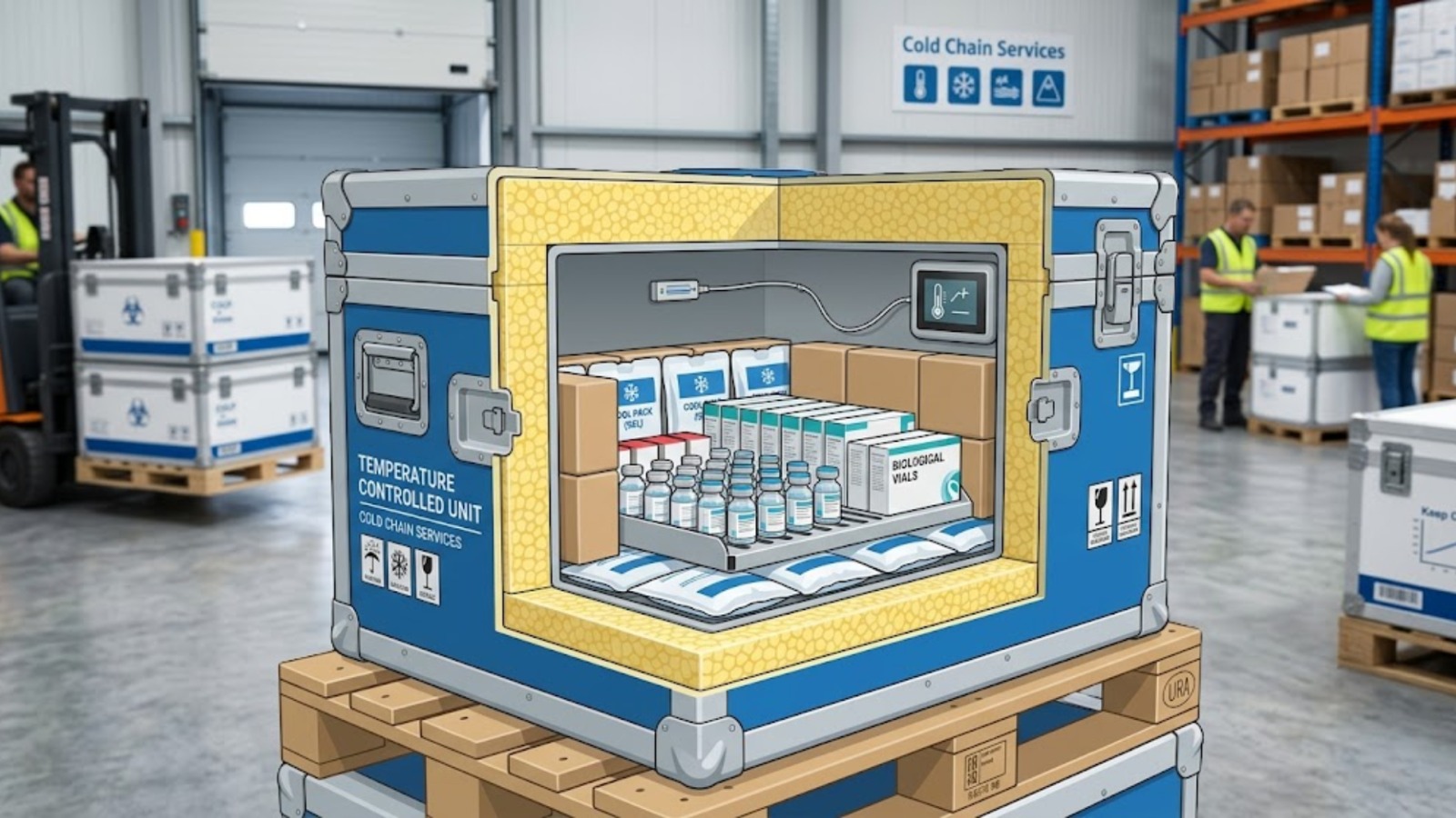 How To Choose Temperature Controlled Shipper Boxes For Cold Chain ...